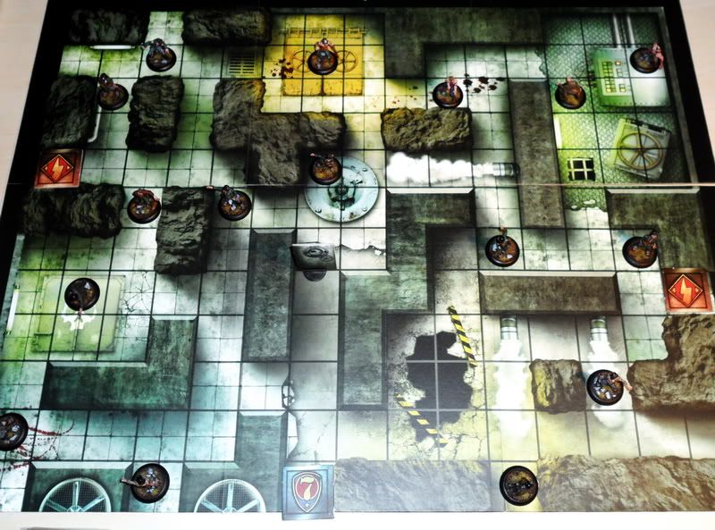 Incursion: No more noise (single player scenario AAR) | Lead Adventure Forum